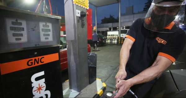 Aumentó el GNC en Mendoza - Mendoza Post