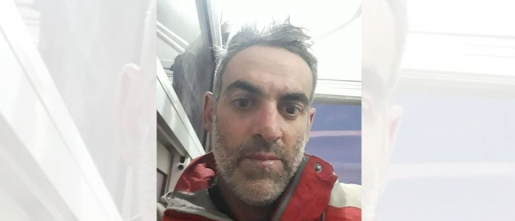 La primera foto de Fernando Reto tras su aparición con vida en ...