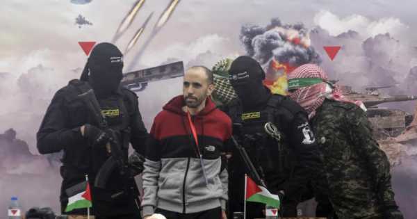 Hamás liberó a los últimos 6 rehenes de la primera etapa del acuerdo - Mendoza Post