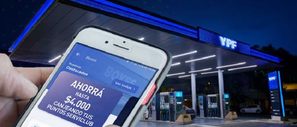 La app de YPF funcionará como billetera virtual desde abril - Mendoza Post