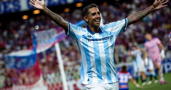 RACING recibe a FORTALEZA para ser primero del grupo: HORA y TV - Mendoza Post