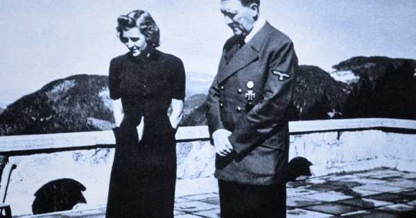 Un exagente de la CIA dice que Hitler fingió su muerte y escapó a ...