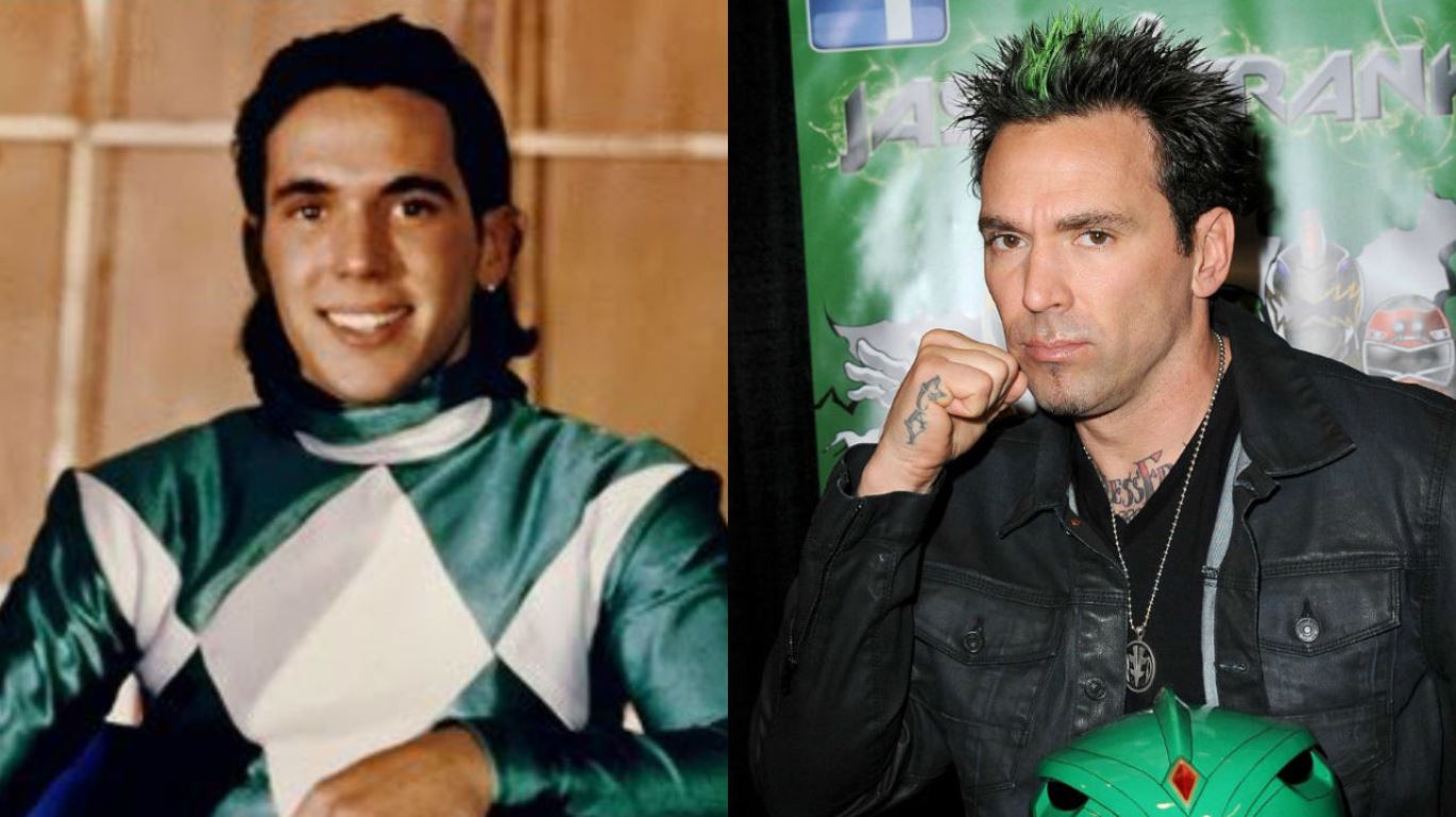 Domingo retro: así están hoy los primeros Power Rangers - Mendoza Post