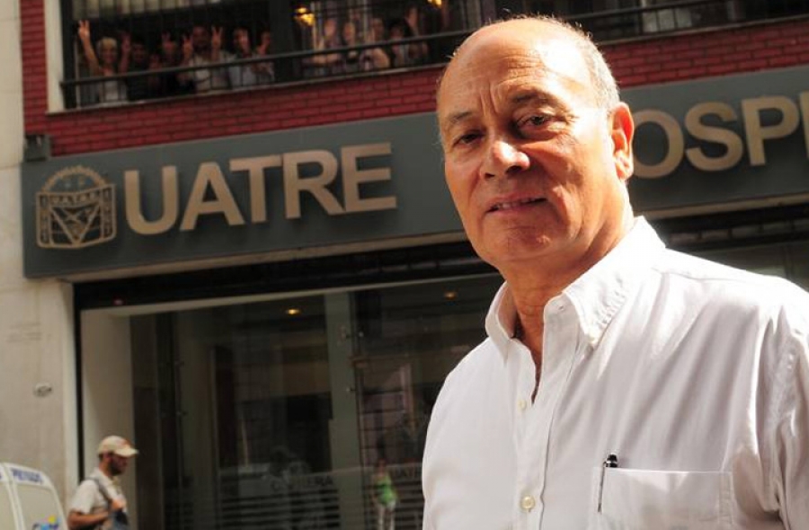 "Hubo desvío de fondos para ñoquis de La Cámpora", dice el Momo Venegas ...