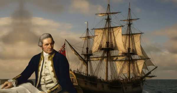 El LEGENDARIO BARCO que REAPARECIÓ tras 247 AÑOS bajo el mar - Mendoza Post