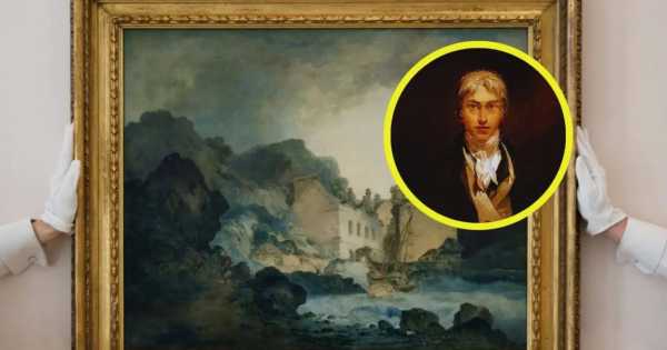 El TURNER olvidado que REESCRIBE la HISTORIA del ARTE - Mendoza Post