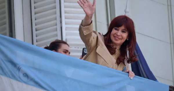 CFK: "¿Una Constitución solo para mí que no me enseñaron en la facultad?" - Mendoza Post