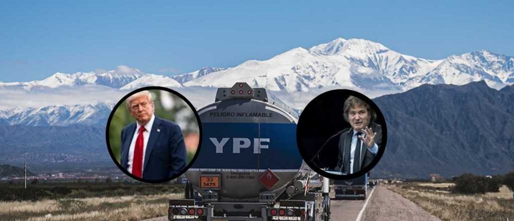 Estados Unidos se presentó a favor de la Argentina en el juicio por YPF - Mendoza Post