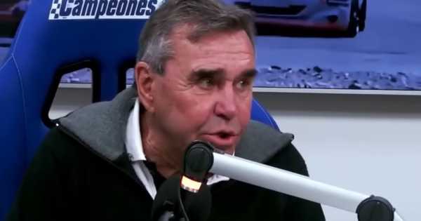 COCHO LÓPEZ LIQUIDÓ la REFORMA del AUTÓDROMO de BUENOS AIRES - Mendoza Post