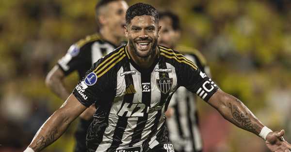 HULK acepta la oferta y hunde a ATLÉTICO MINEIRO: quiere irse al club ...