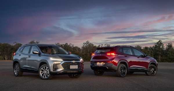 Ya llegan a Mendoza los 4 nuevos autos de Chevrolet con estos precios ...