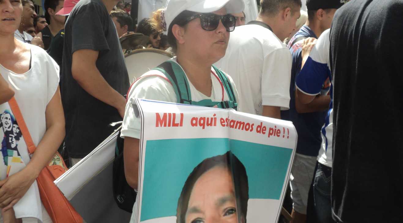 El hijo de Nelly Rojas vivía con lujos y planes sociales - Mendoza Post