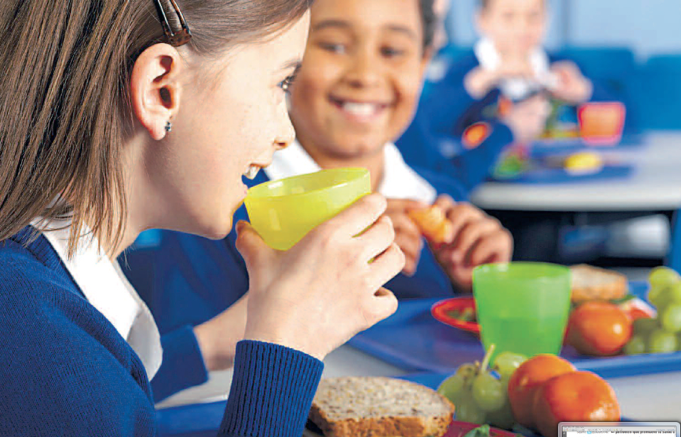 El lunes comenzarán a entregar las meriendas en las escuelas - Mendoza Post