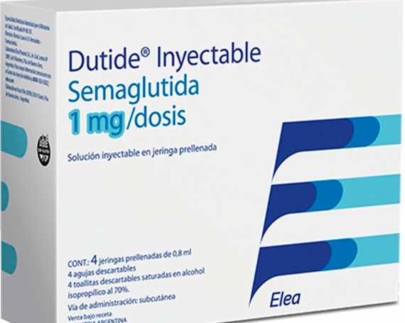Dutide: el inyectable nacional para adelgazar que cuesta la mitad de ...
