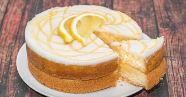 La TORTA MATERA de LIMÓN que te salva la merienda - Mendoza Post