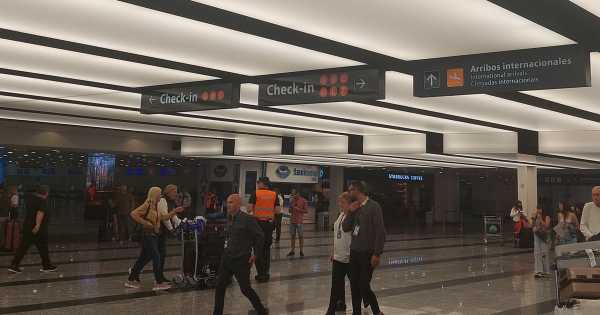 Argentina "adopta" norteamericanos: el mapa migrante en Mendoza ...