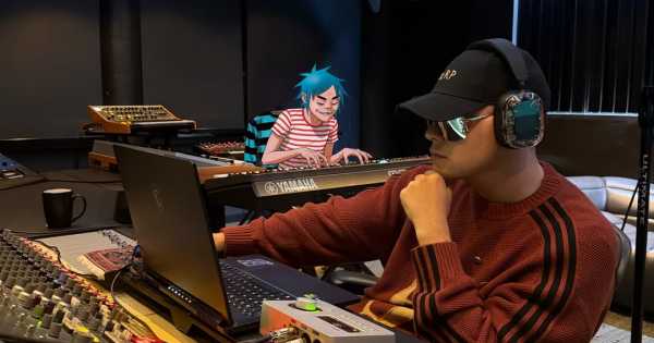 Gorillaz y Bizarrap lanzan "Orange County", adelanto de su próximo ...