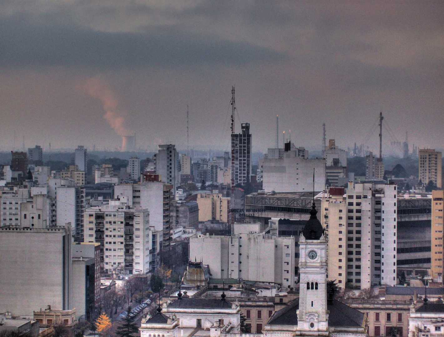 Cómo te afecta la contaminación del aire de tu ciudad - Mendoza Post