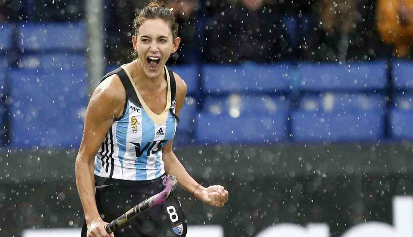 Mucha expectativa por la película de Lucha Aymar - Mendoza Post