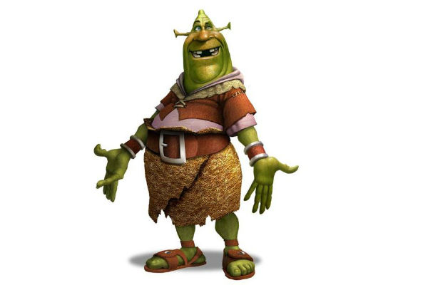 Sorprendete: así era el verdadero Sherk - Mendoza Post