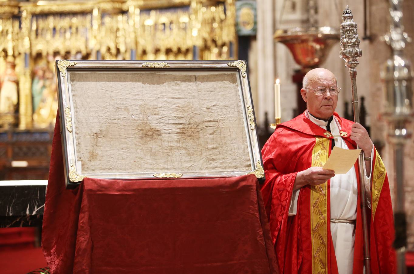 Los misterios que aún rodean el Santo Sudario - Mendoza Post