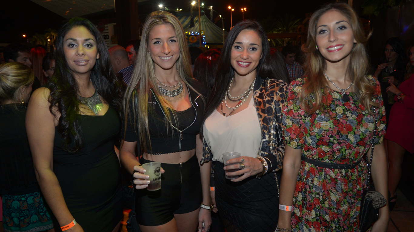 Lo esperabas: volvió Black Jagger, uno de los lugares nocturnos más ...