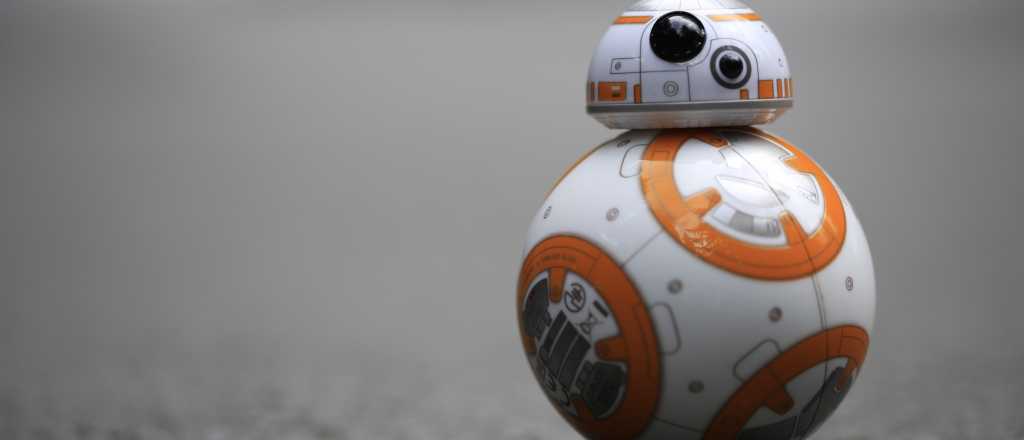 Video: el robot de Star Wars ya se vende en Argentina - Mendoza Post