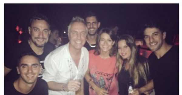 Marley, uno de los famosos que estuvo en la trágica fiesta electrónica ...