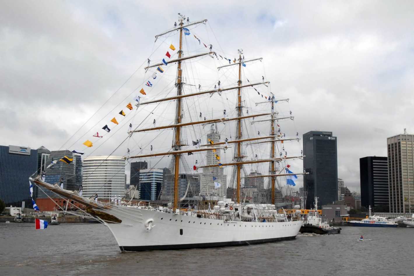 ¿Por qué se llama babor y estribor a los lados de un barco? - Mendoza Post