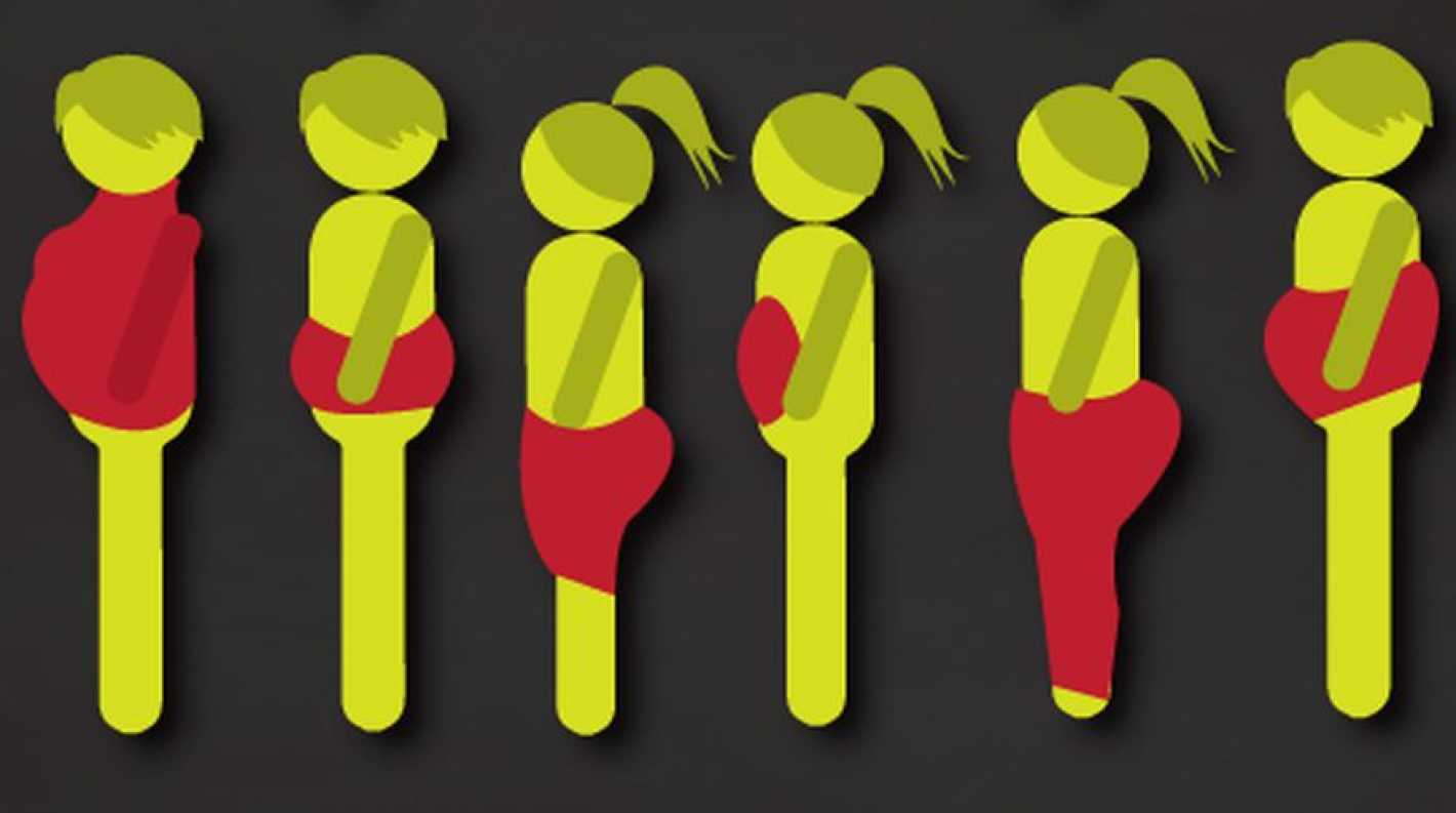 ¿Qué ejercicios hacer según tu contextura? - Mendoza Post