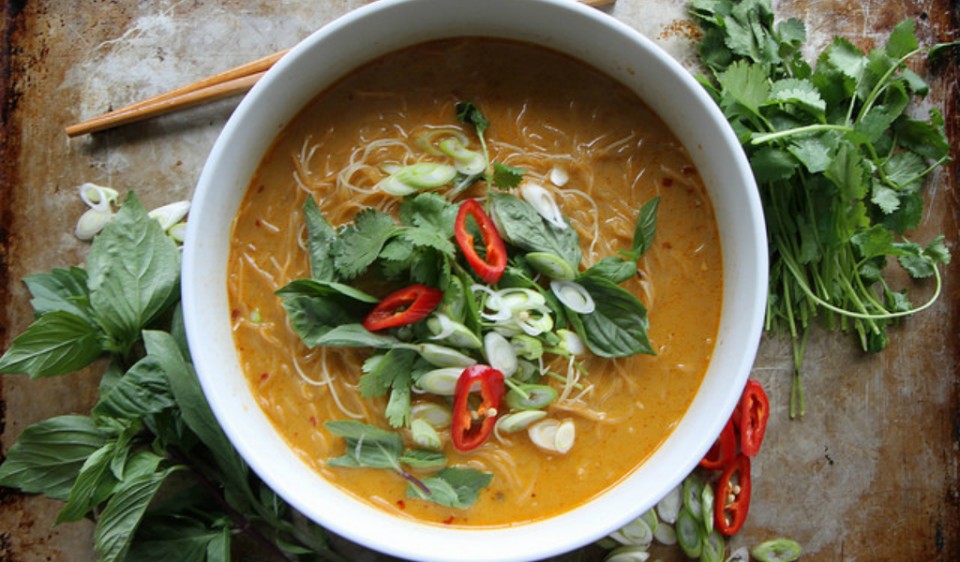 Cinco ideas para aprender a tomar sopa - Mendoza Post