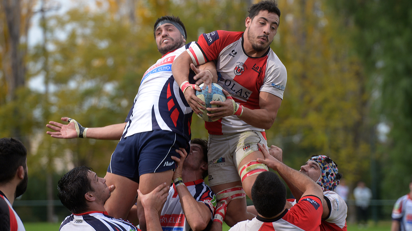 El rugby en fotos: Marista salvó la plaza en el TDI A - Mendoza Post