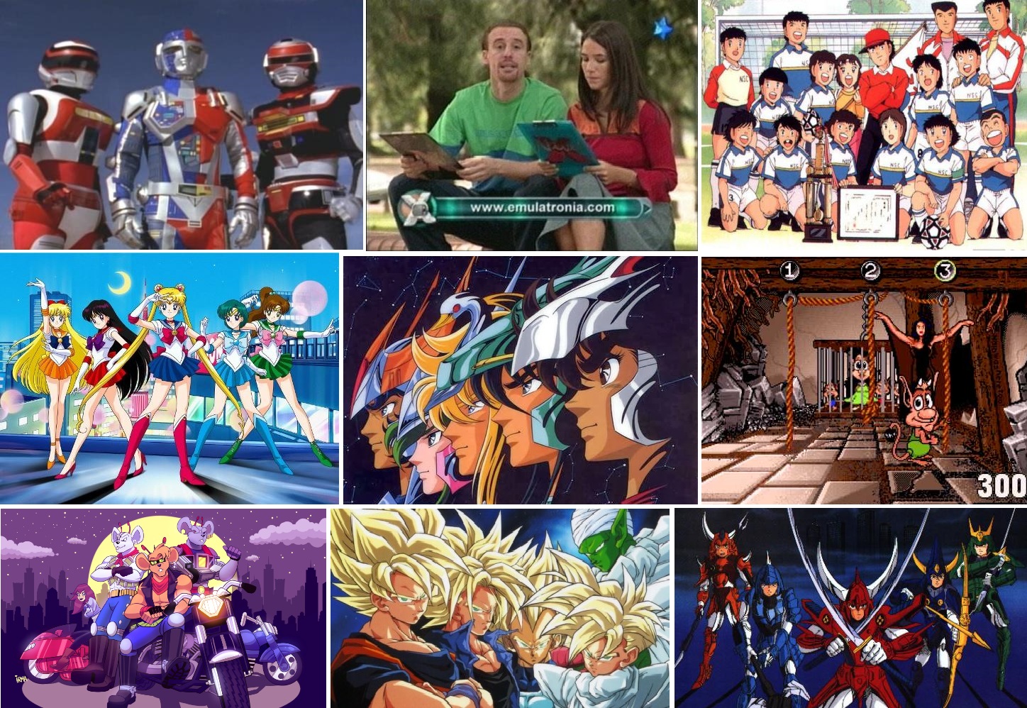 Domingo retro: los canales infantiles más inolvidables - Mendoza Post