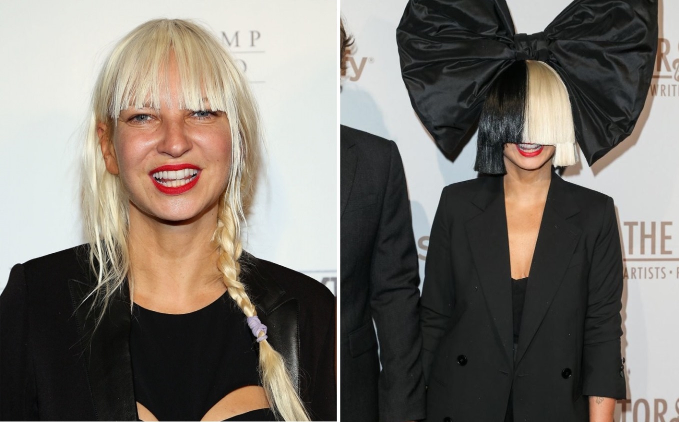 Esta es la cara de Sia, la cantante misteriosa - Mendoza Post