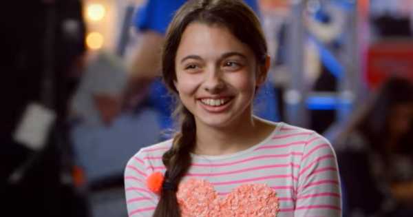 La niña de 13 años que impactó con su voz en America's Got Talent ...