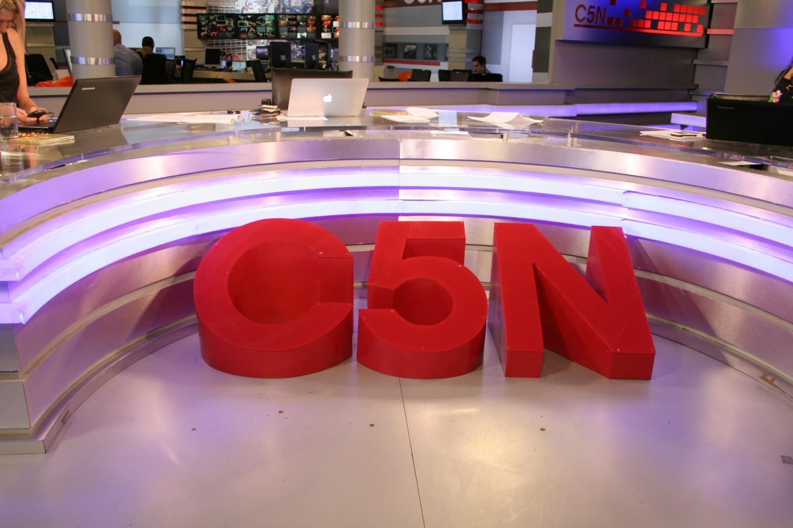 Sorpresa: mirá quién vuelve a C5N - Mendoza Post