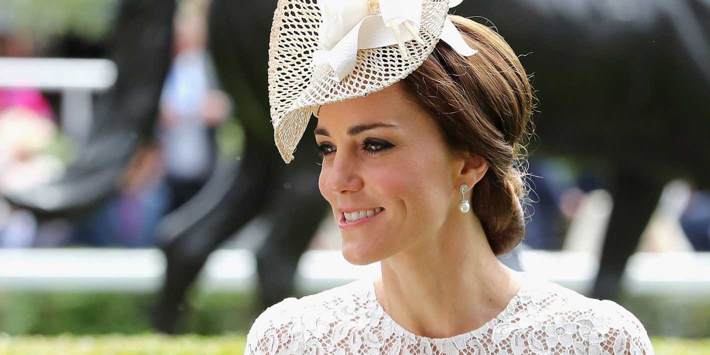 La foto de la princesa Kate Middleton que enloqueció a Inglaterra ...