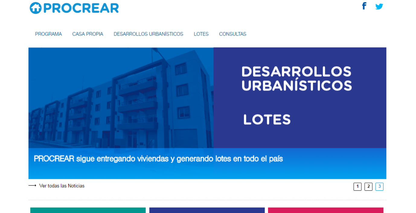 Todos los requisitos para acceder al Procrear - Mendoza Post