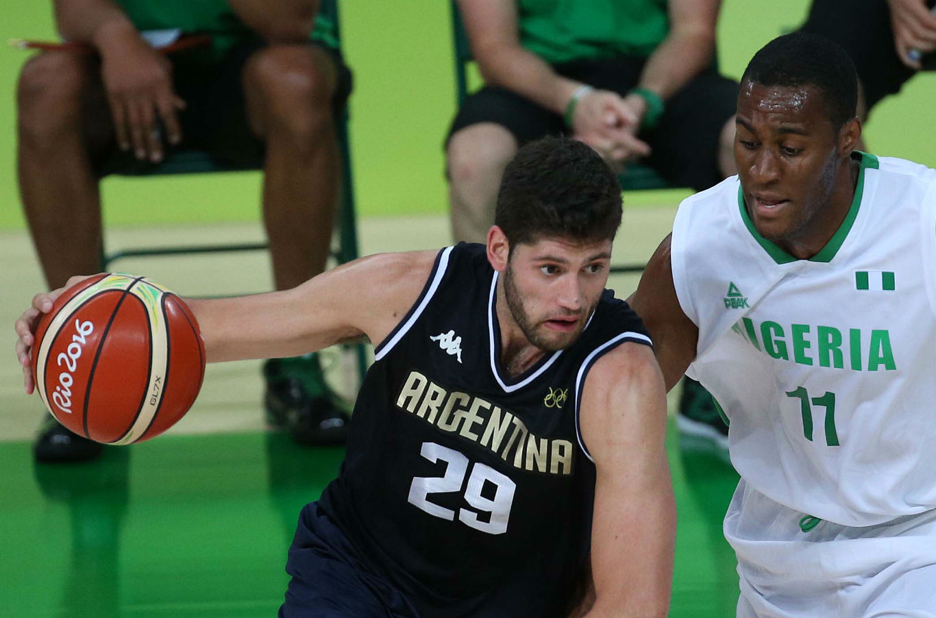 El básquet no está ni ahí con el “Brasil decime que se siente ...