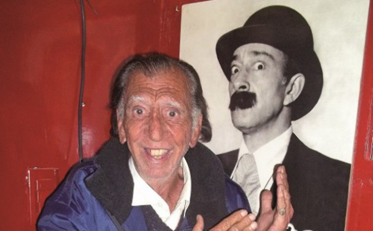 Murió el comediante de "La Tuerca" Joe Rígoli - Mendoza Post