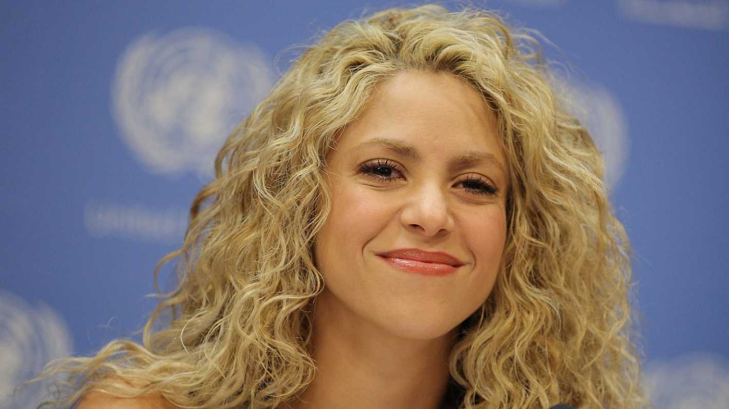 Shakira y un "nuevo" color de pelo para su videoclip - Mendoza Post