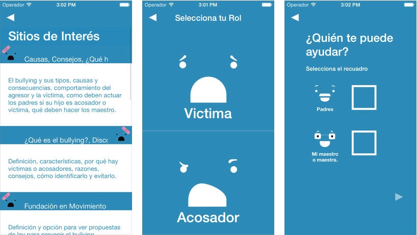 Estas son las Apps para combatir el acoso escolar - Mendoza Post
