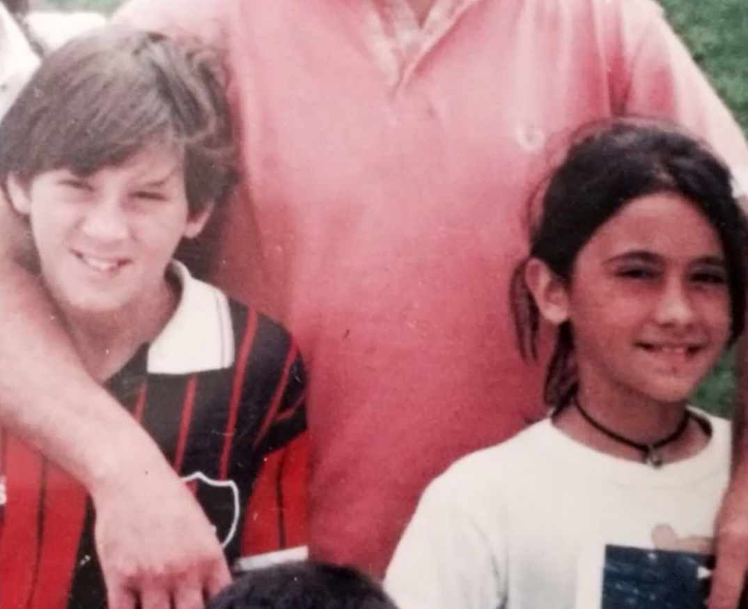 Así embelleció Antonella Roccuzzo a través de los años - Mendoza Post