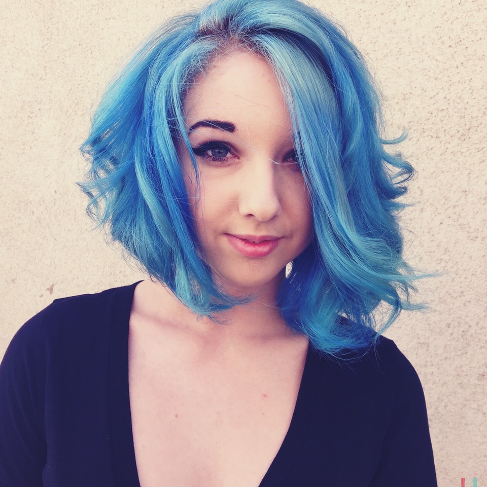 3 claves para llevar un color fantasía con estilo - Mendoza Post