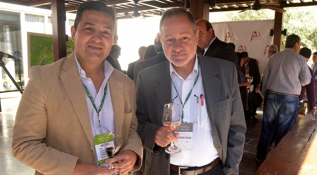 Mirá quienes estuvieron en la tercera edición del Sitevinitech ...